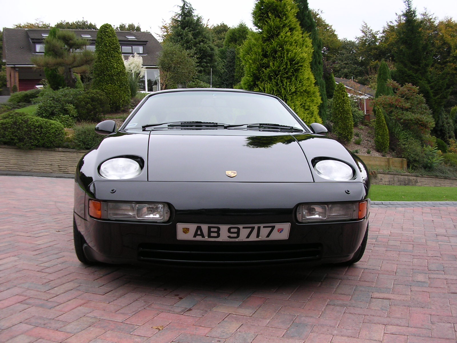 The Road to 928 Heaven - 928.org.uk